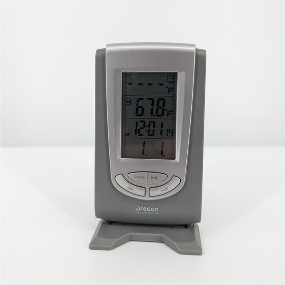 Oregon Scientific | Other | Oregon Scientific Wireless Indoor Outdoor ...